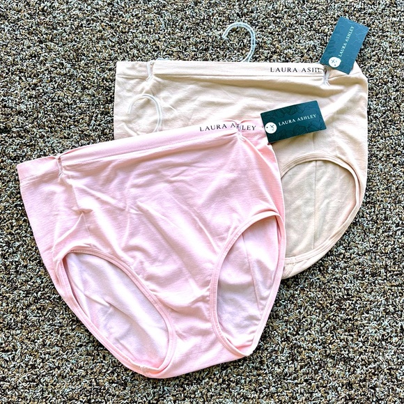 Laura Ashley | Intimates & Sleepwear | Nwt Two Pair Womens X Laura ...